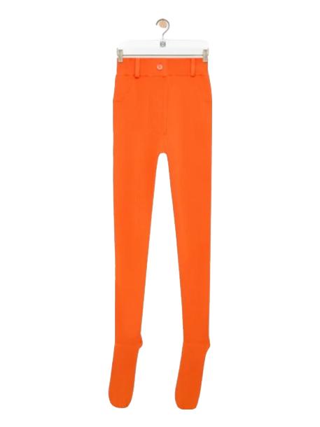 LOEWE Loewe Elasticated Waist Slim Fit Leggings